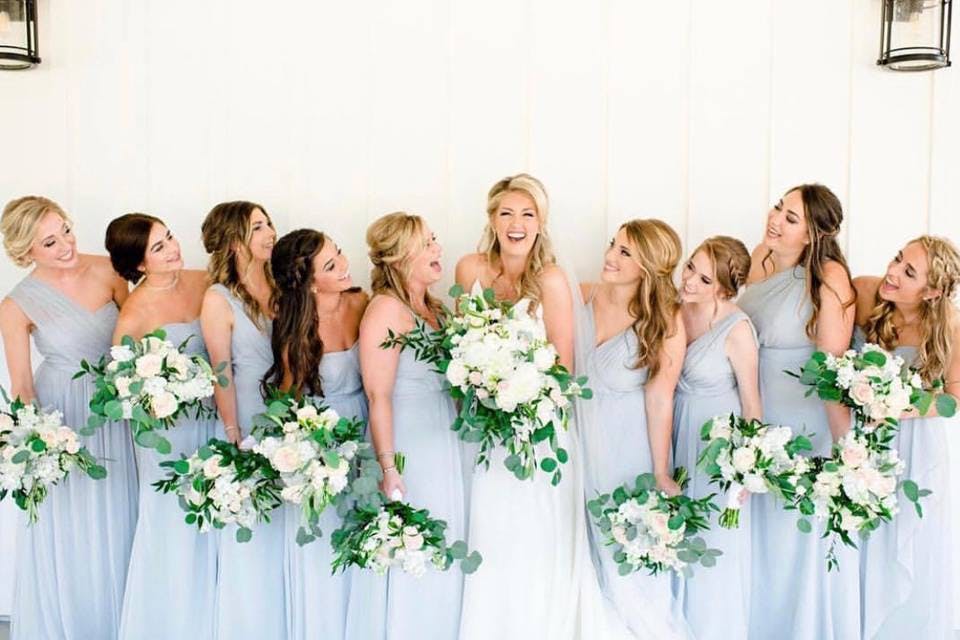 The Senterpiece | Houston Design & Floral | PartySlate