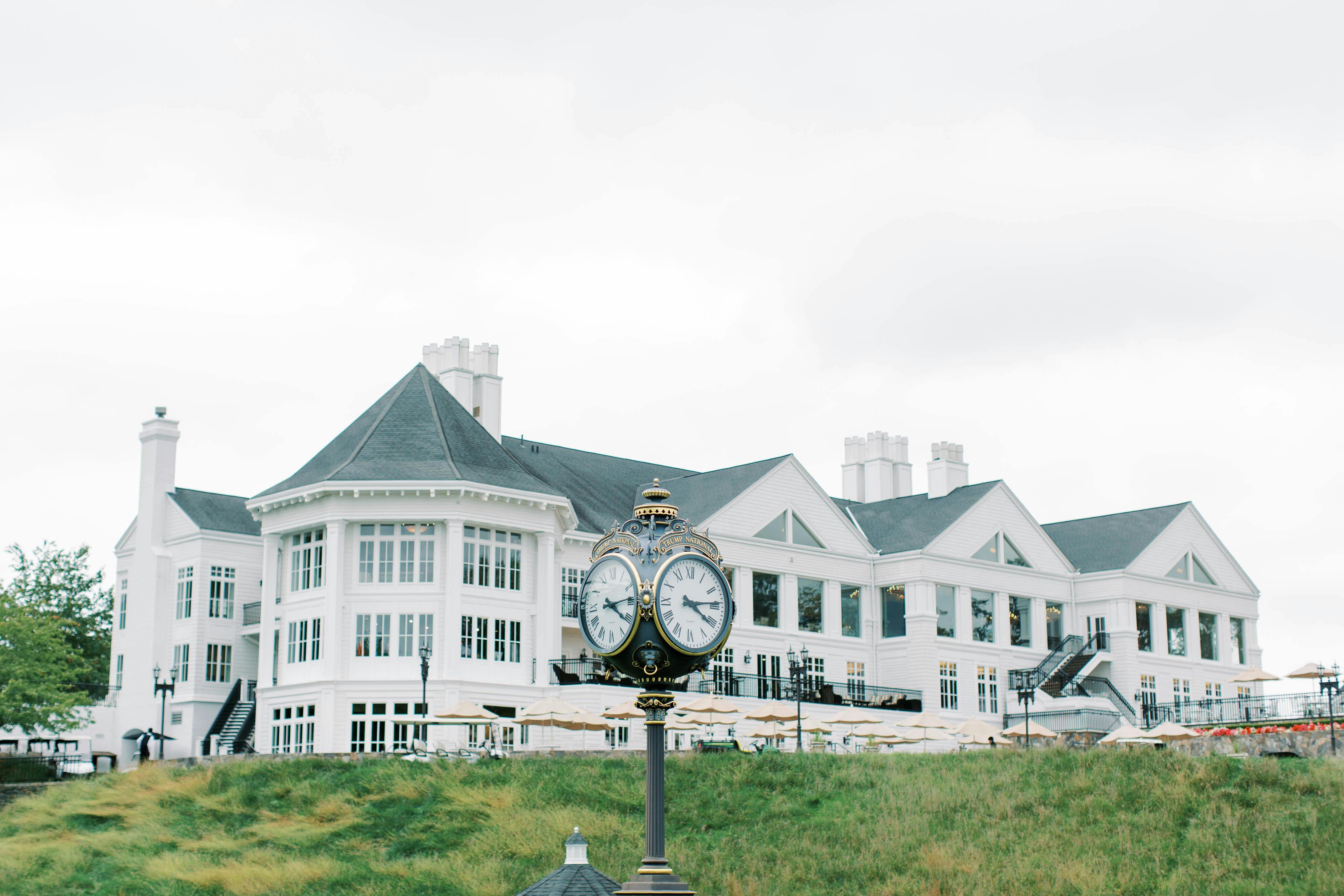 Trump National Golf Club Washington DC | Potomac Falls Venue | PartySlate