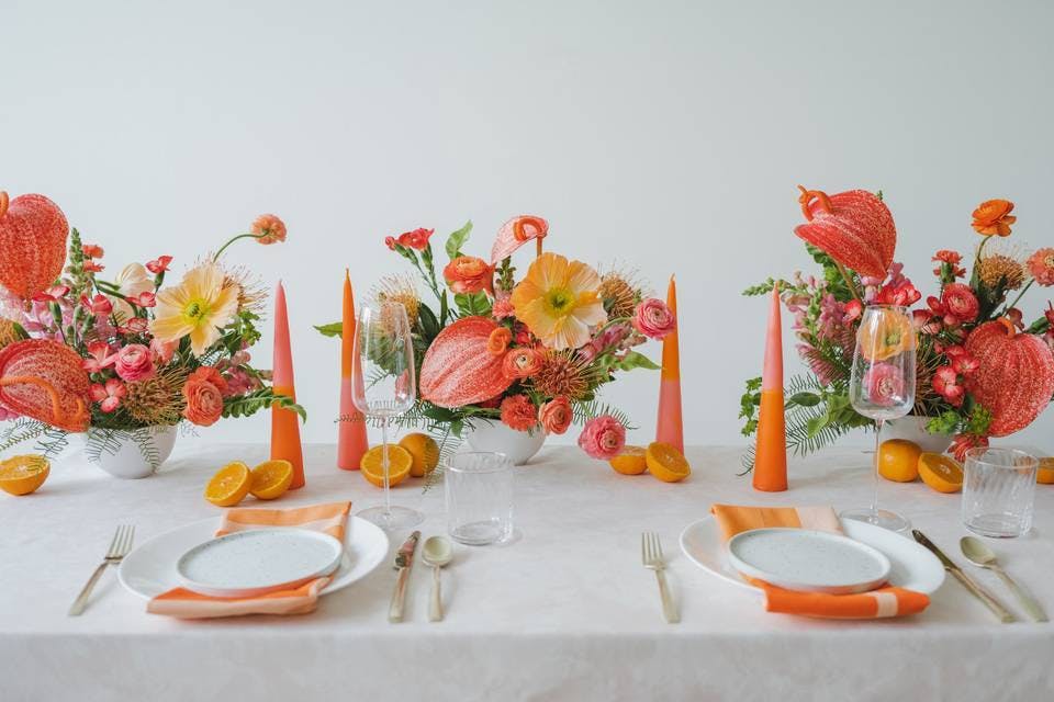 Berry Branch Design | Somerville Design & Floral | PartySlate