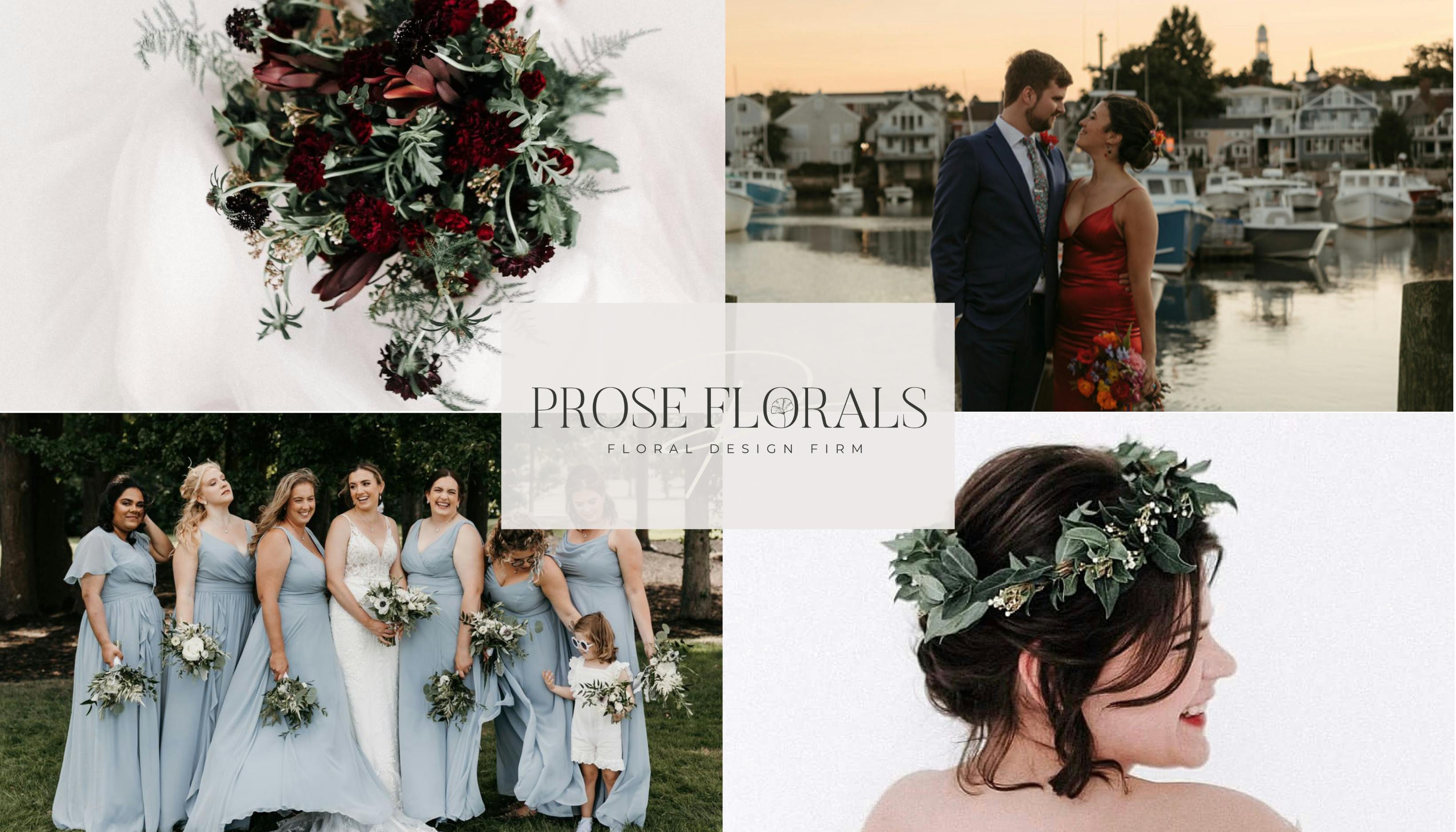 Prose Florals | Boston Design & Floral | PartySlate