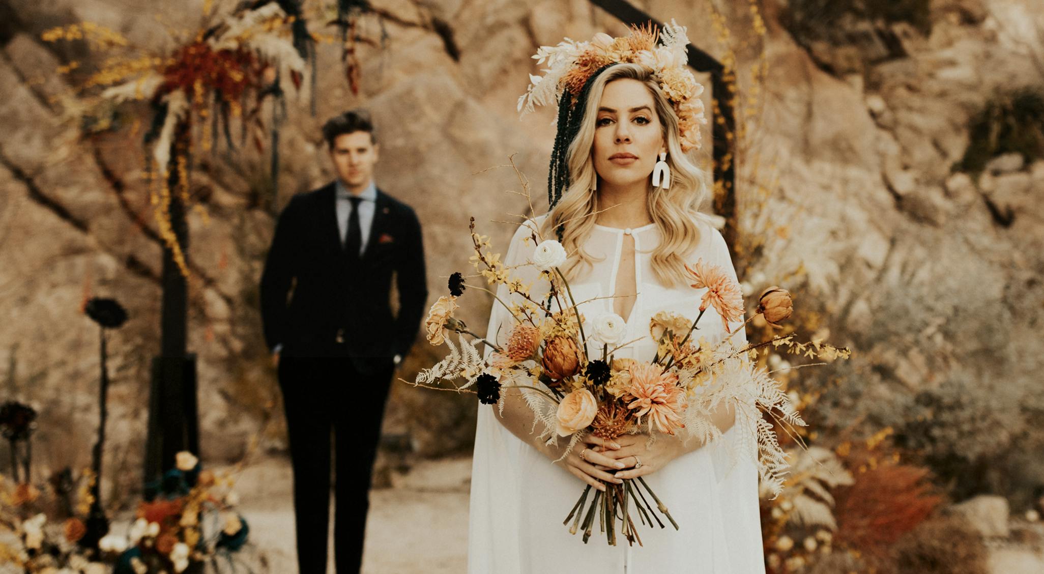 Foxtail Florals | San Francisco Design & Floral | PartySlate