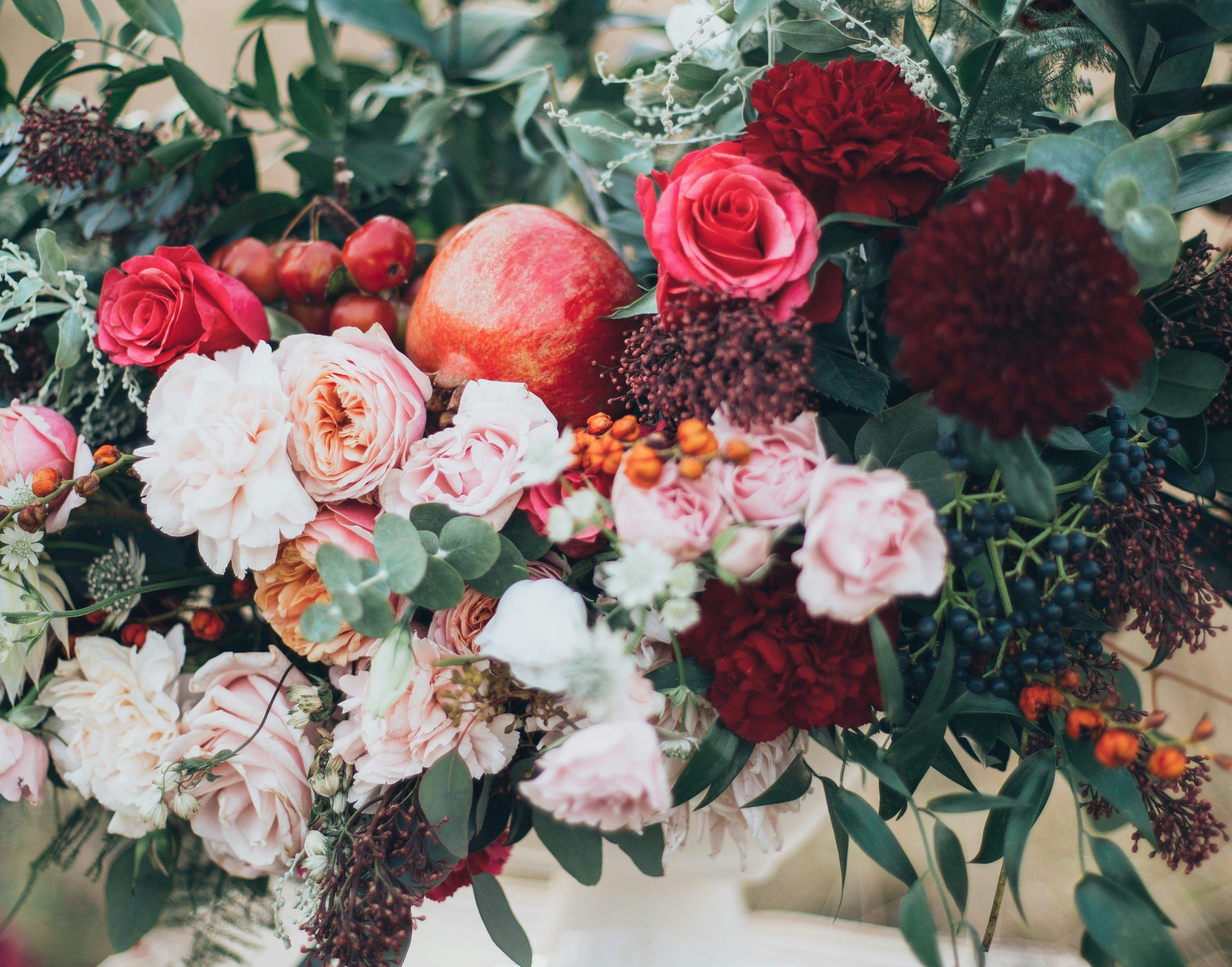 The Flower Mill | Lowell Design & Floral | PartySlate