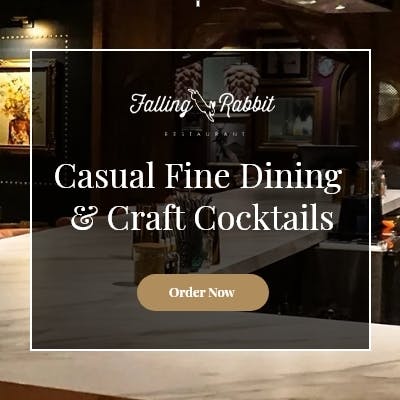 Falling Rabbit Restaurant | Duluth Venue | PartySlate