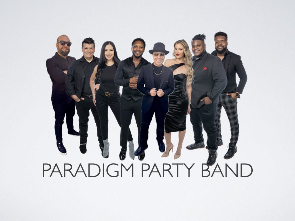 Paradigm Party Band | Orlando Entertainment | PartySlate