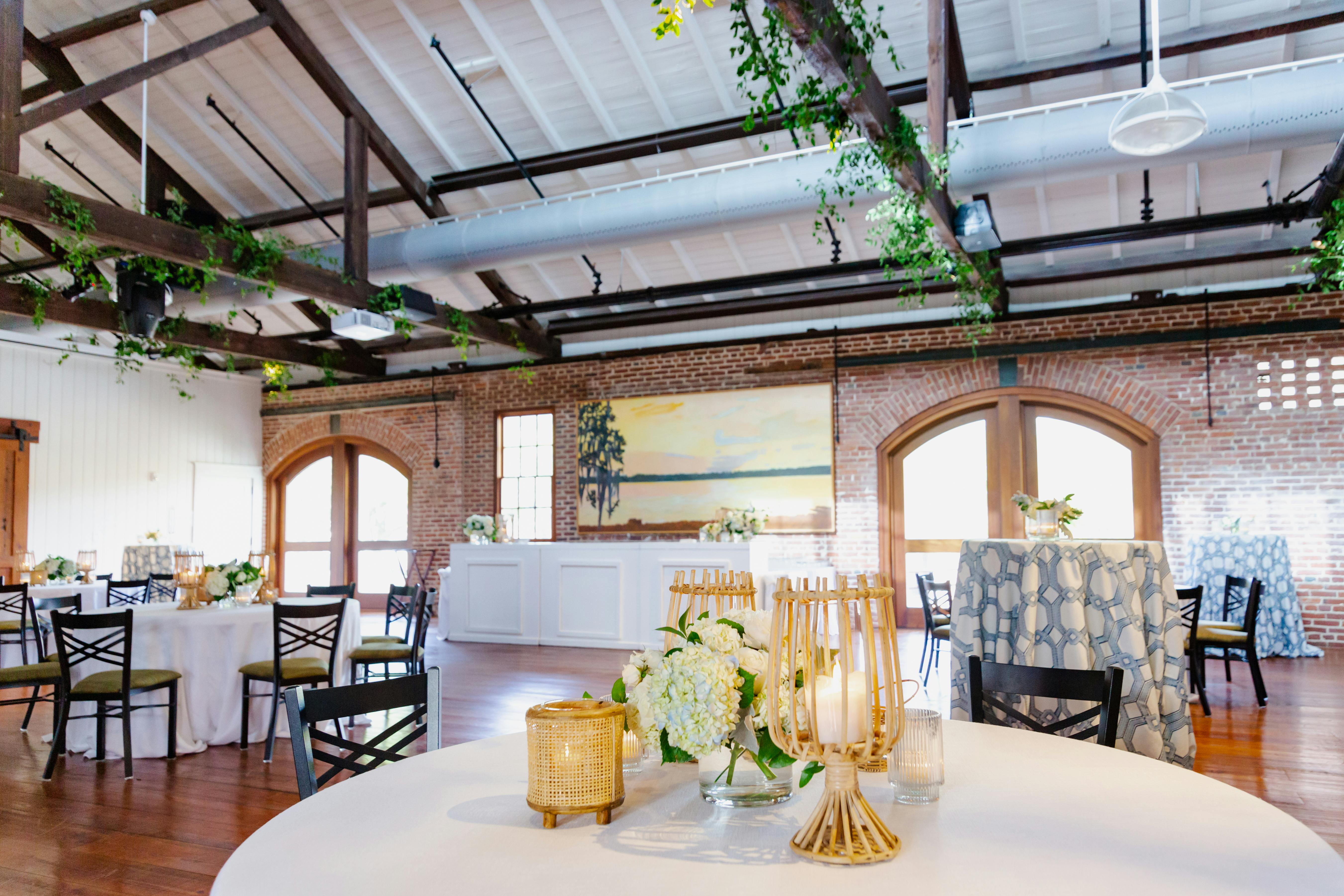 Camden Room | Charleston Venue | All Events | PartySlate