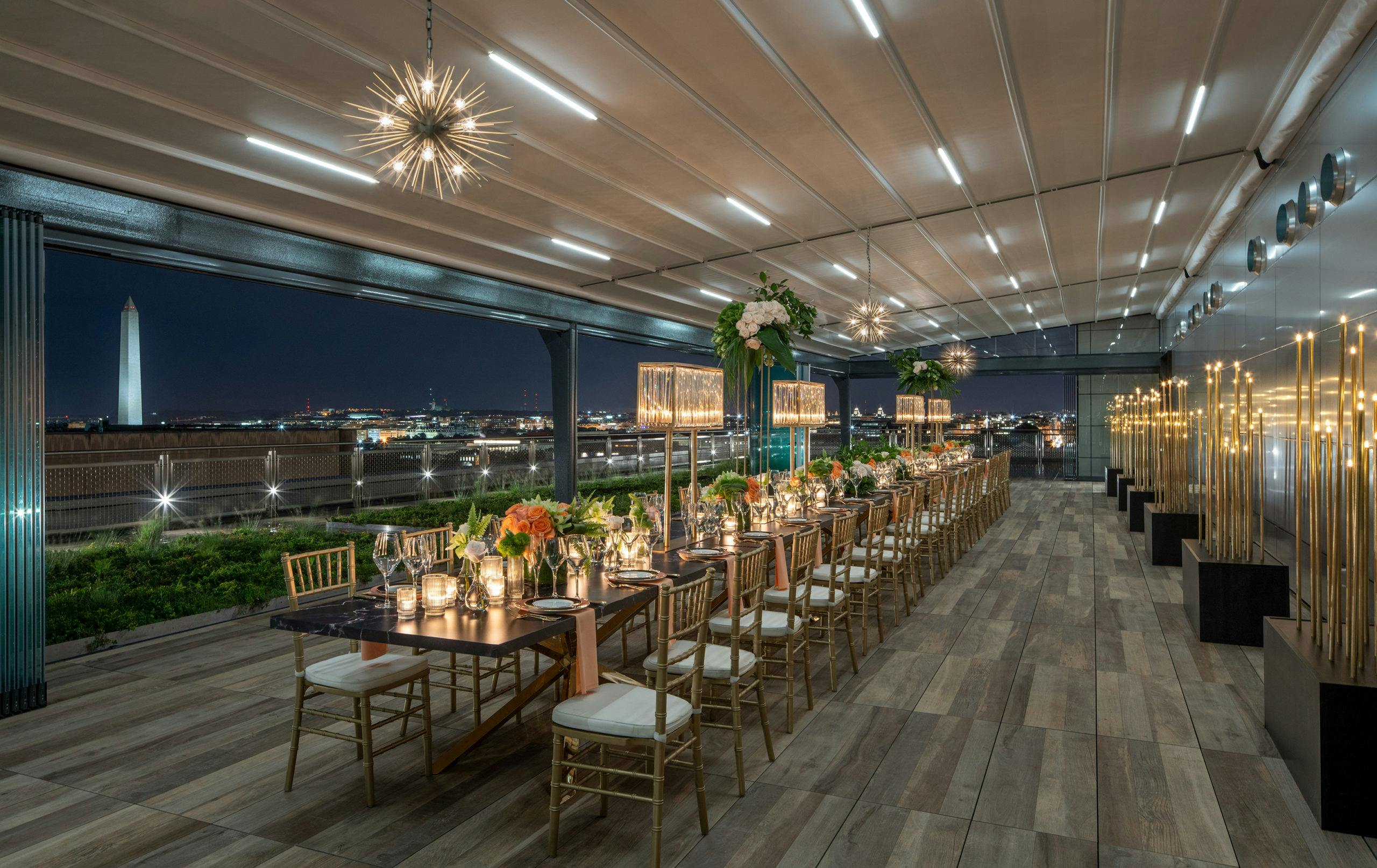 Andrew Roby Events | Washington Event Planner | PartySlate