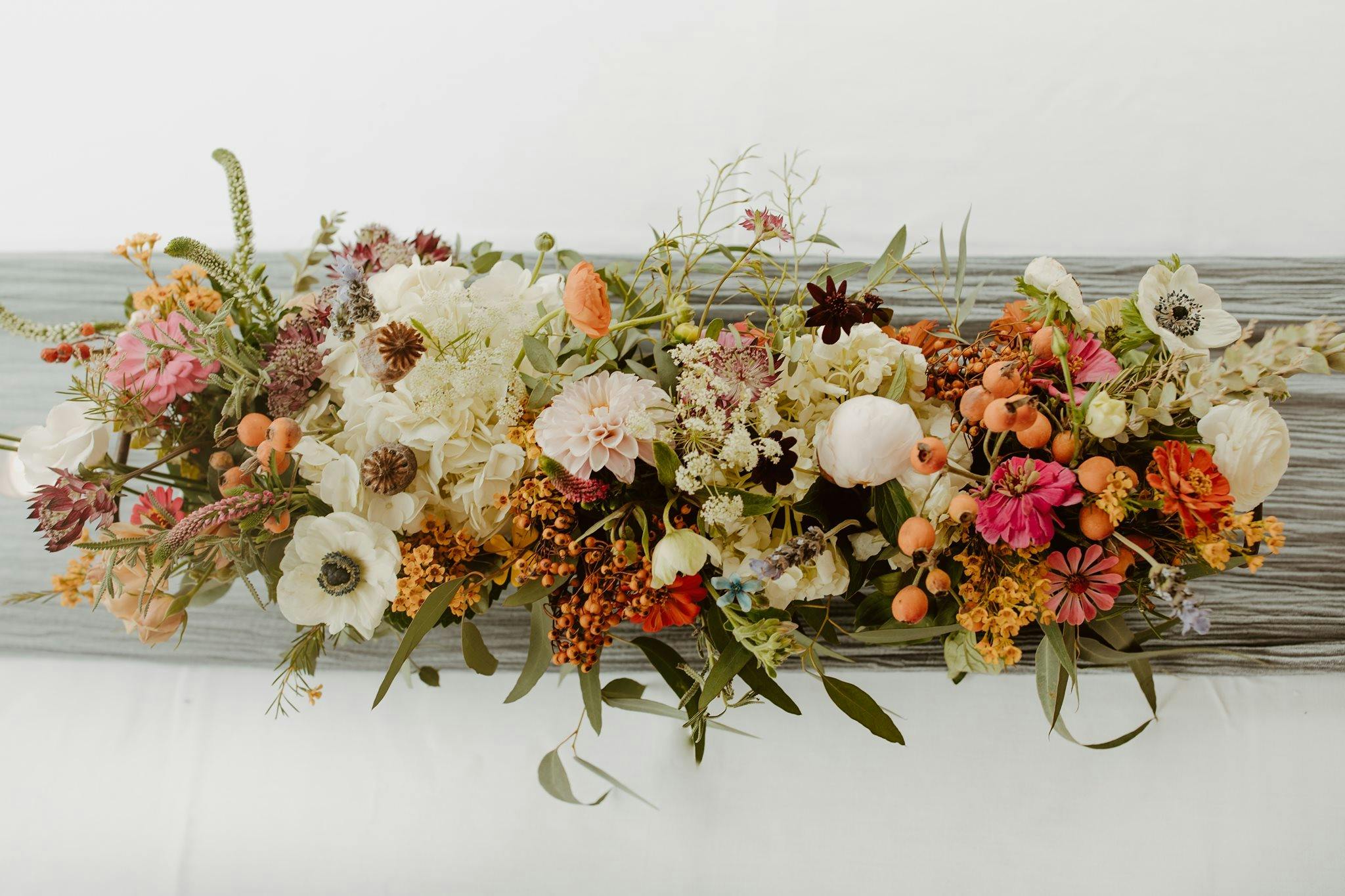 Black-Eyed Susan Flowers | Atlanta Design & Floral | PartySlate