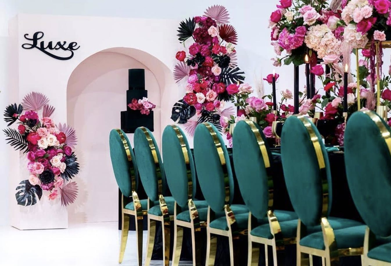 The LightSource Company | Washington Design & Floral | PartySlate