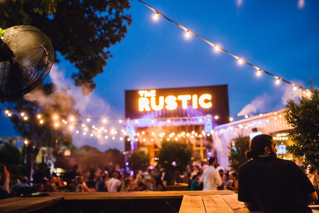 The Rustic | Dallas Venue | All Events | PartySlate