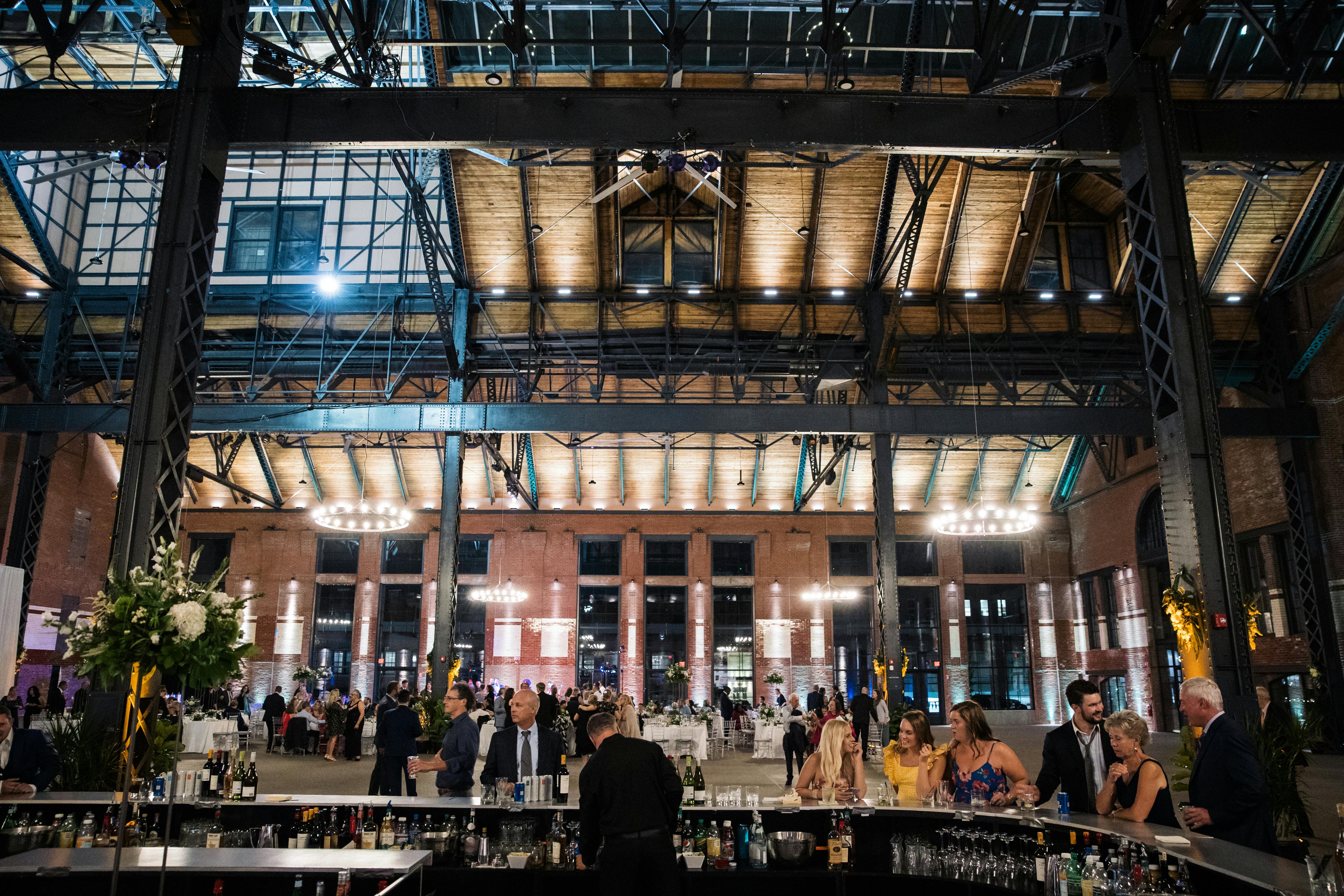 SoWa Power Station | Boston Venue | All Events | 95 photos on PartySlate