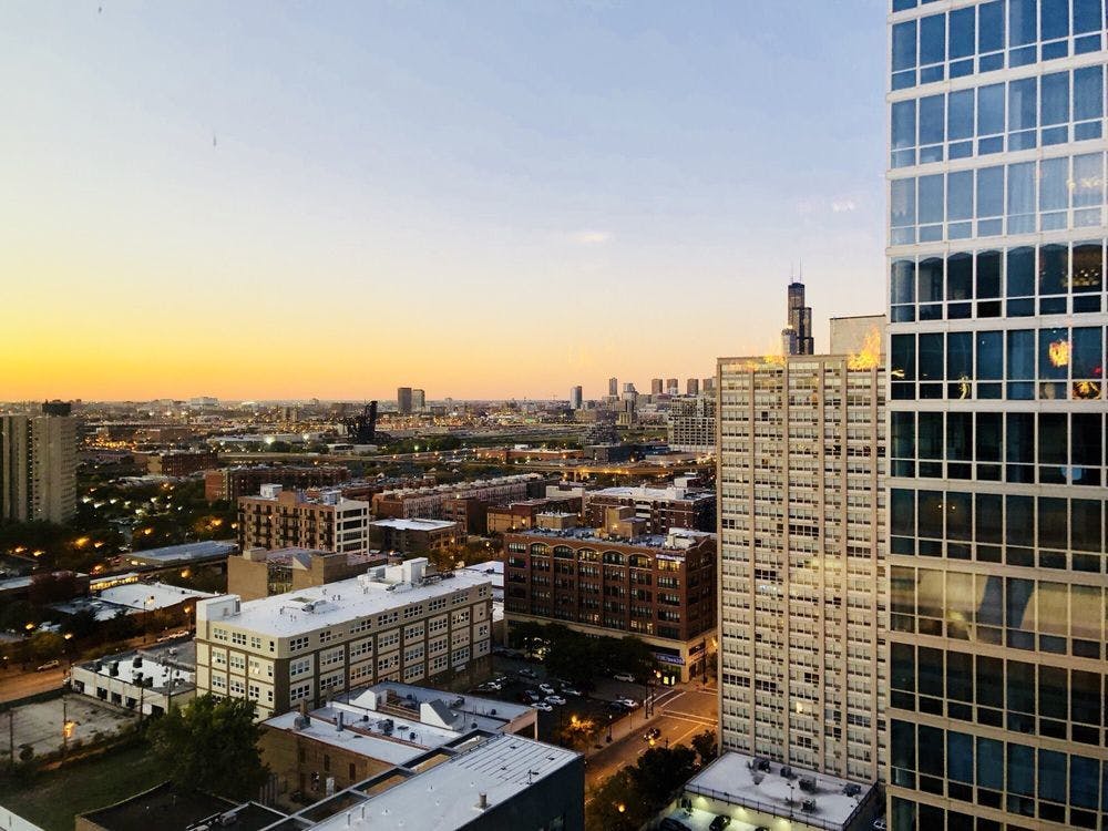 VU Rooftop Bar | Chicago Venue | 34 photos | PartySlate