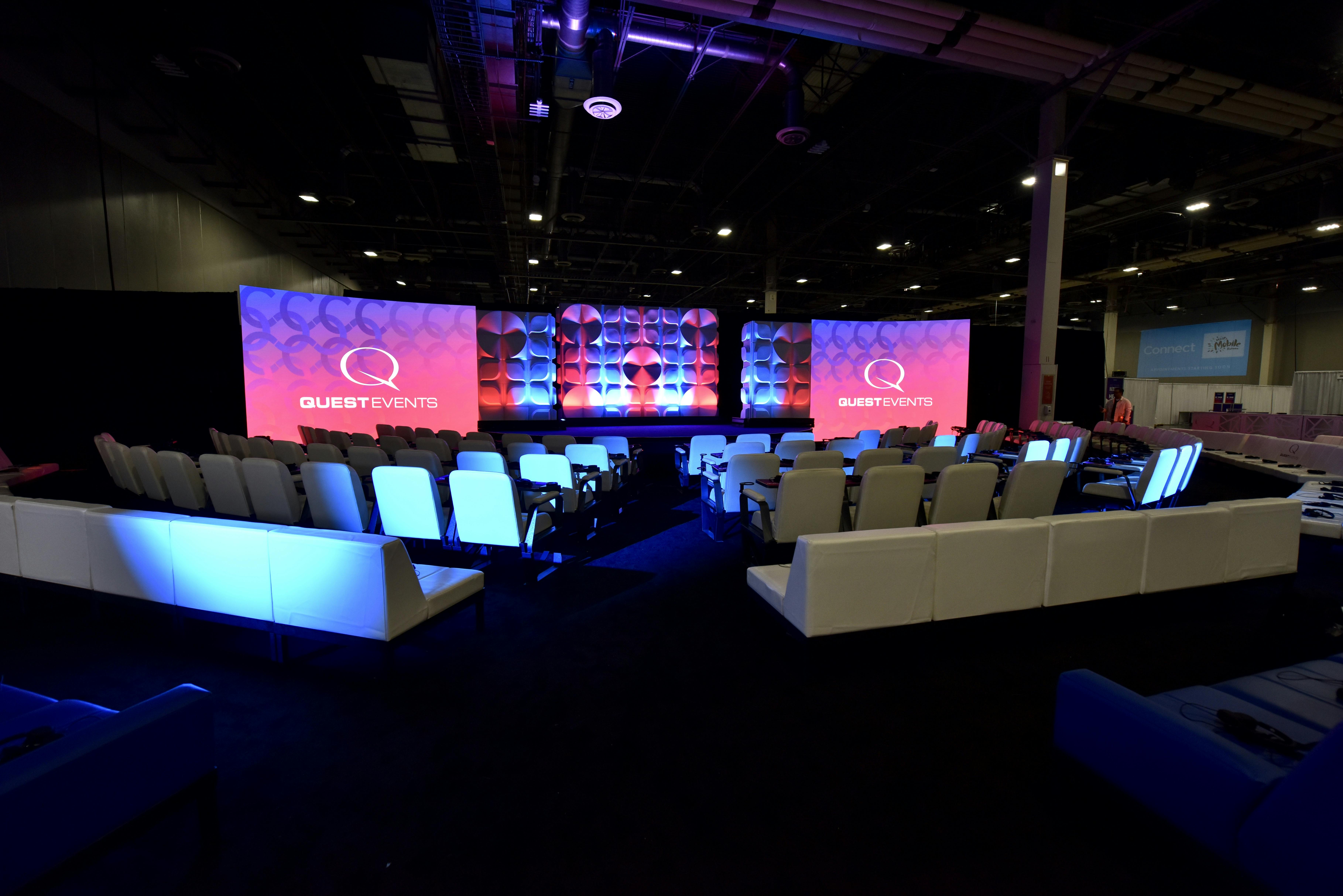 Quest Events | Frisco Rentals | PartySlate