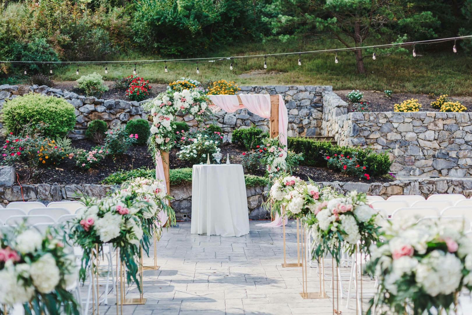 Milton Ridge | Clarksburg Venue | PartySlate