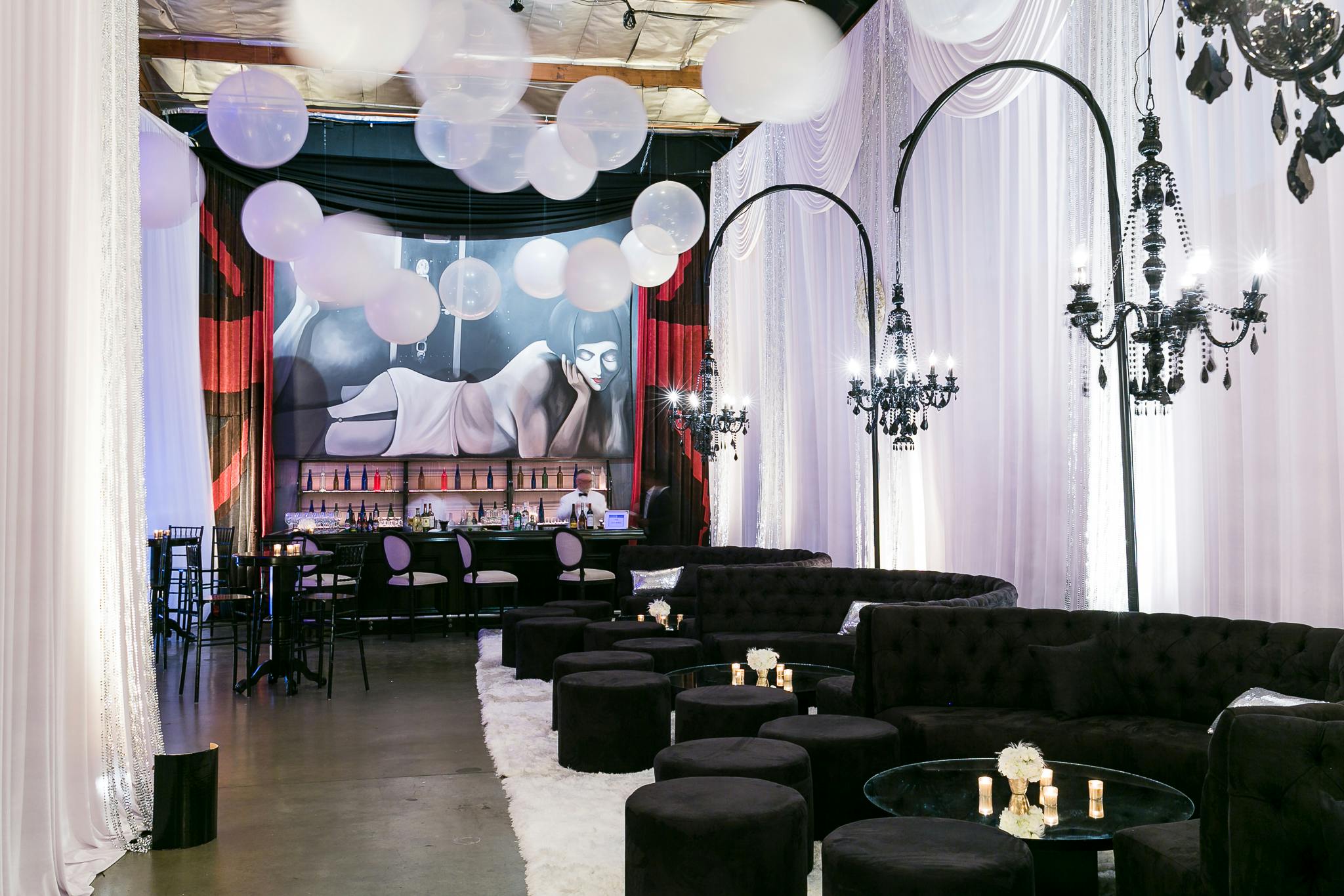 EDGE Design and Decor | Los Angeles Design & Floral | PartySlate