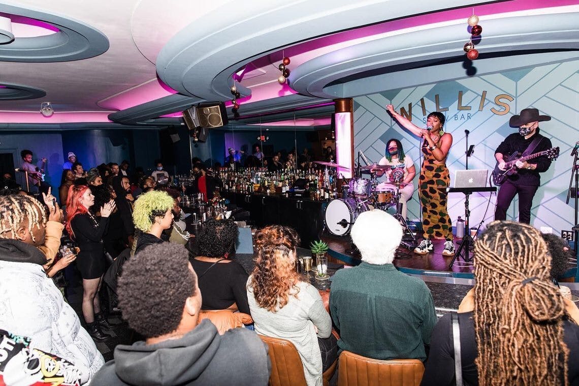 Willis Show Bar | Detroit Venue | All Events | PartySlate