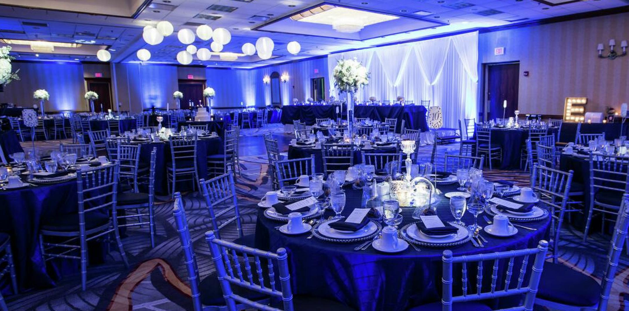 DoubleTree by Hilton Chicago-Alsip | Alsip Venue | PartySlate