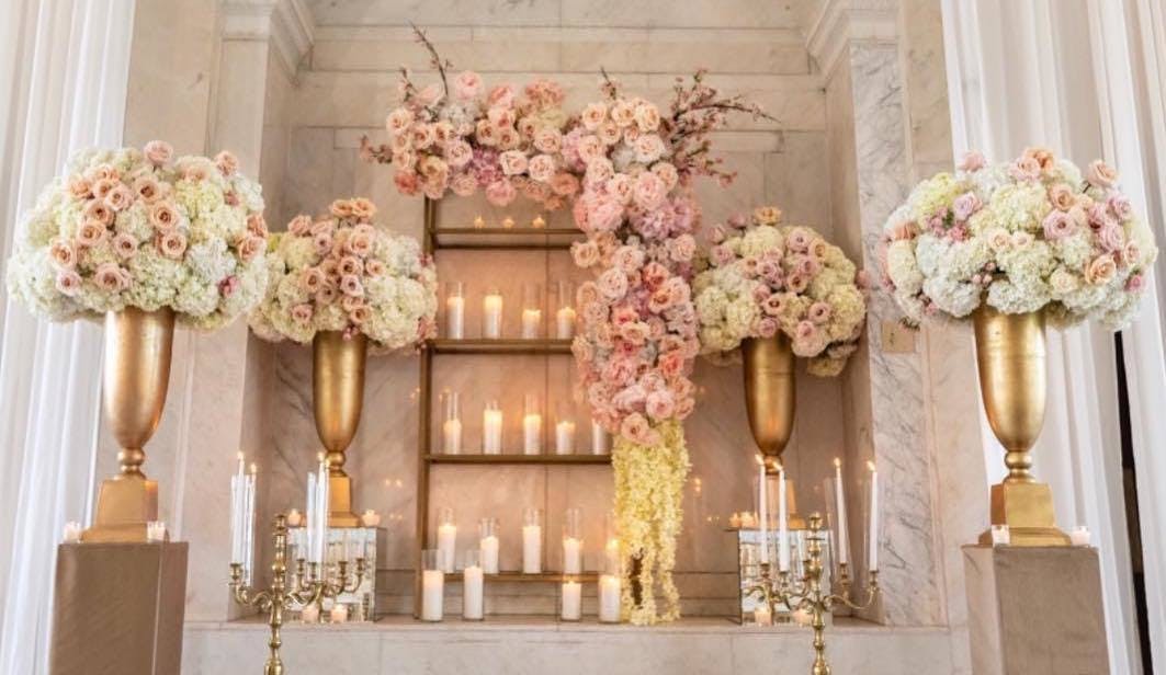 The Perfect Creation | Marietta Design & Floral | PartySlate