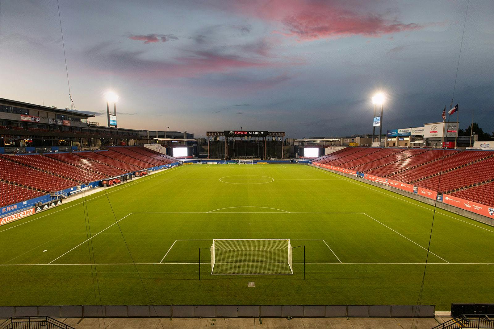 Toyota Stadium | Frisco Venue | 41 photos | PartySlate