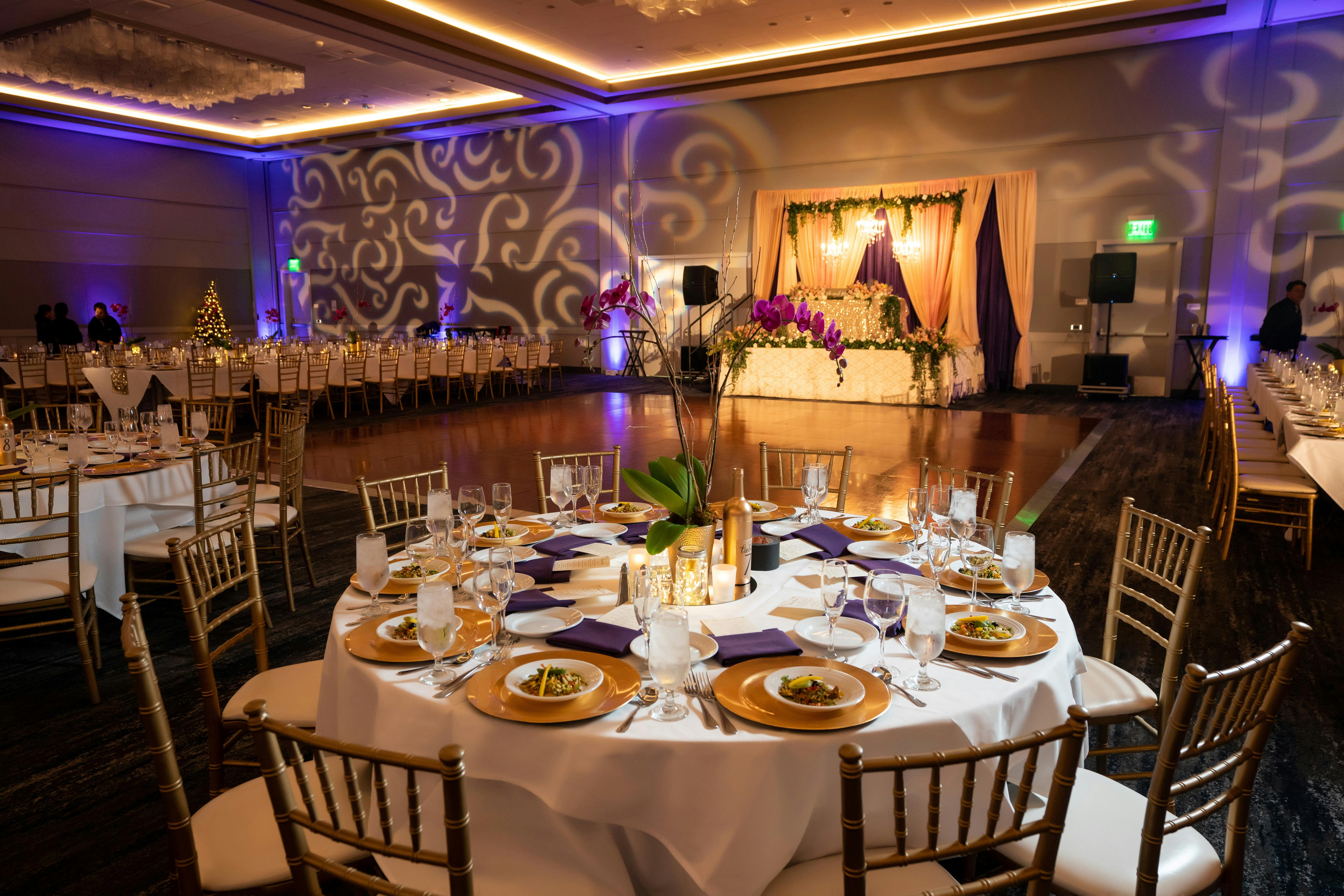 Hyatt Regency San Francisco Airport | Burlingame Venue | All Events ...
