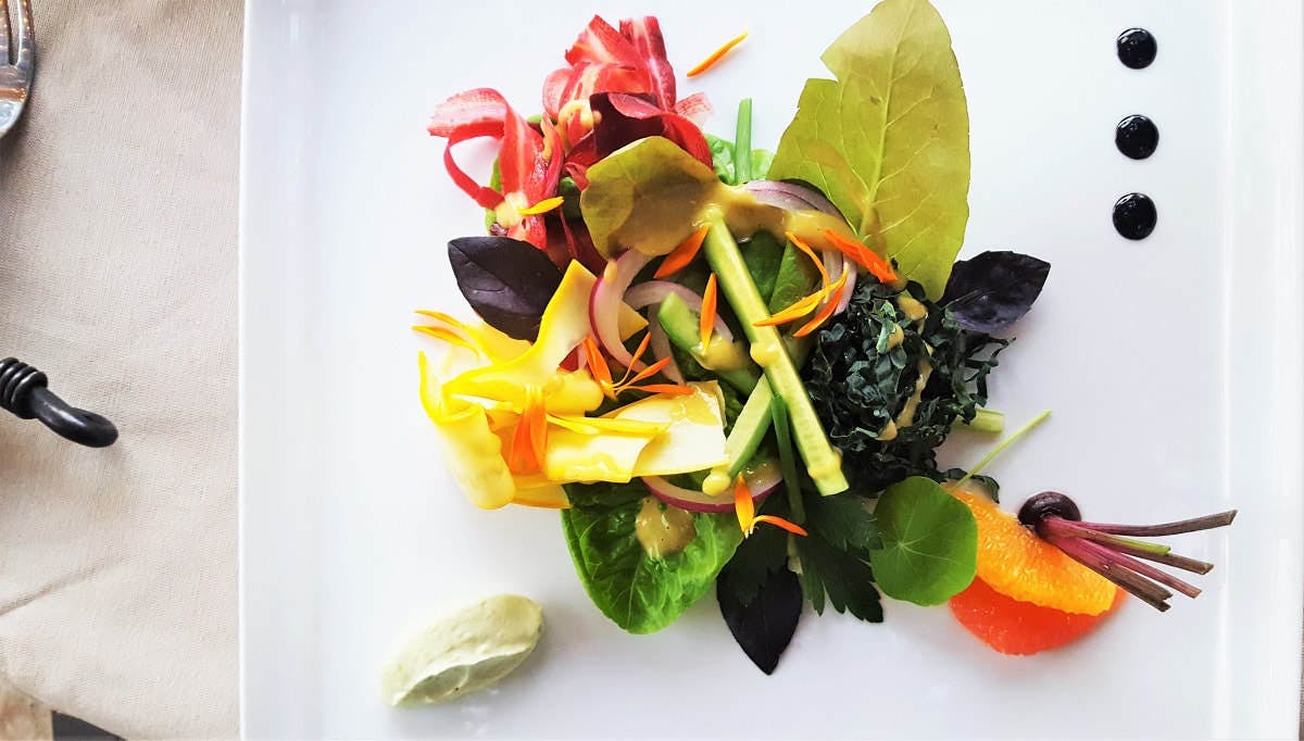 Chef Adair | Sonoma Caterer | PartySlate