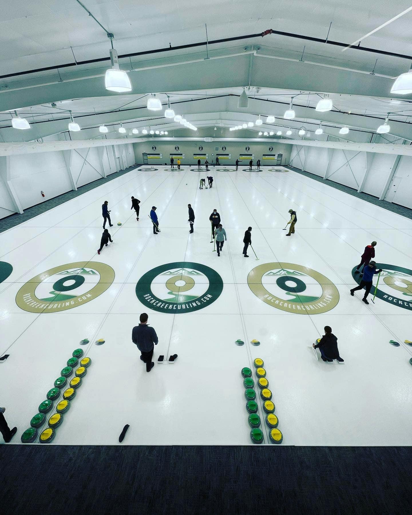 Rock Creek Curling | Denver Venue | PartySlate