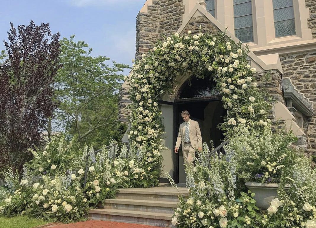 Mindy Rice Design | Los Olivos Design & Floral | PartySlate