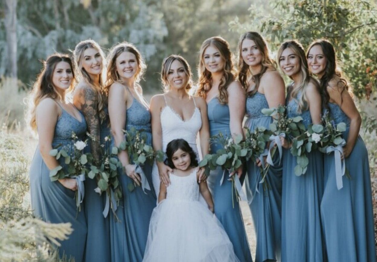 Taylor’d Events | Lake Elsinore Design & Floral | PartySlate