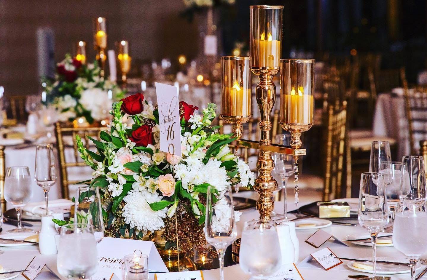 eNVy Events | Los Angeles Design & Floral | PartySlate