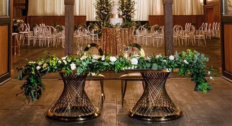 Pomp Posh Event Decor & Rentals | Concord Rentals | PartySlate