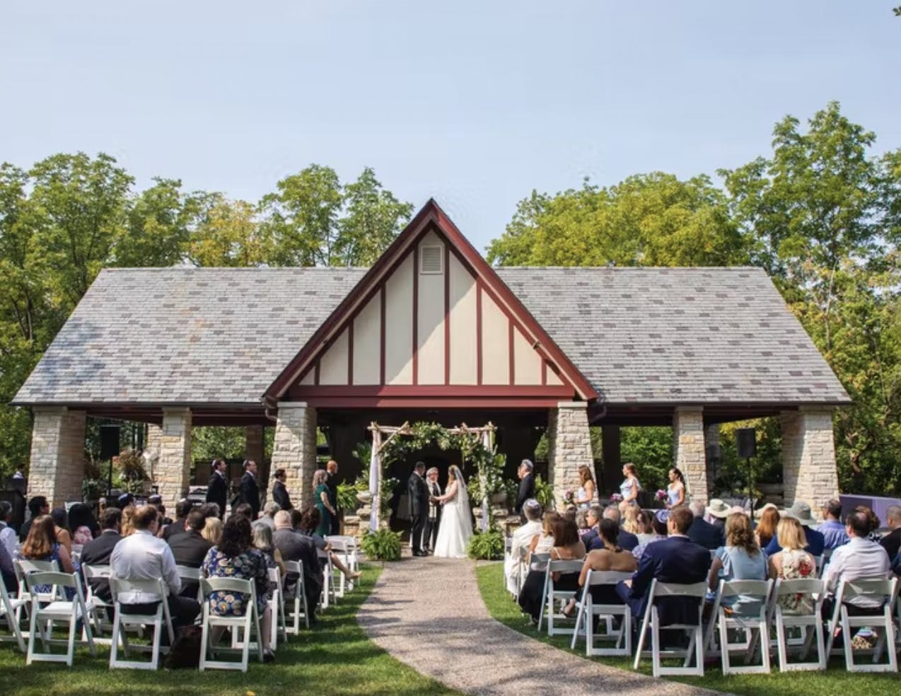 Redfield Estate at Glenview Park District | Glenview Venue | PartySlate