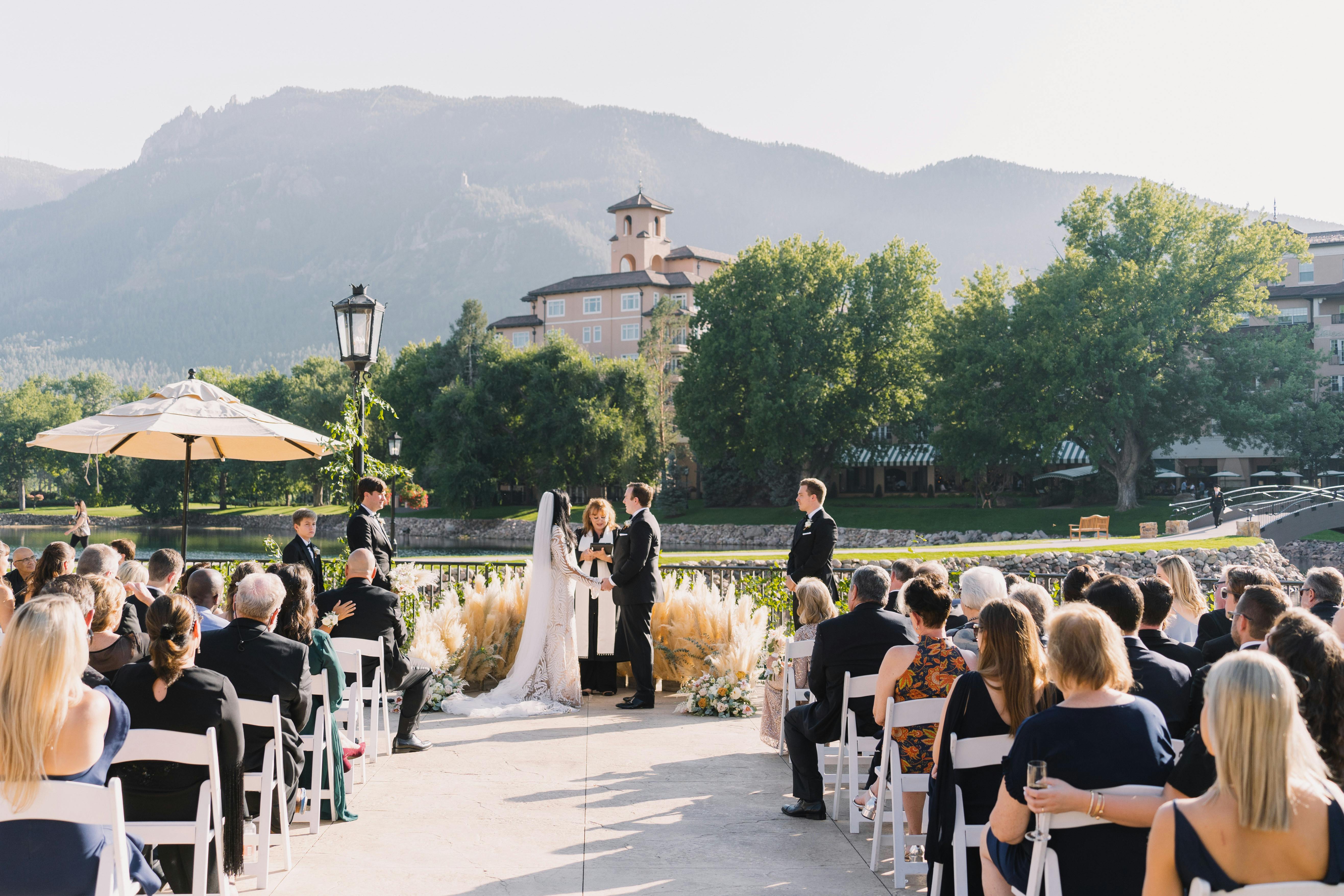 Reverend Kim Tavendale | Denver Staffing | PartySlate