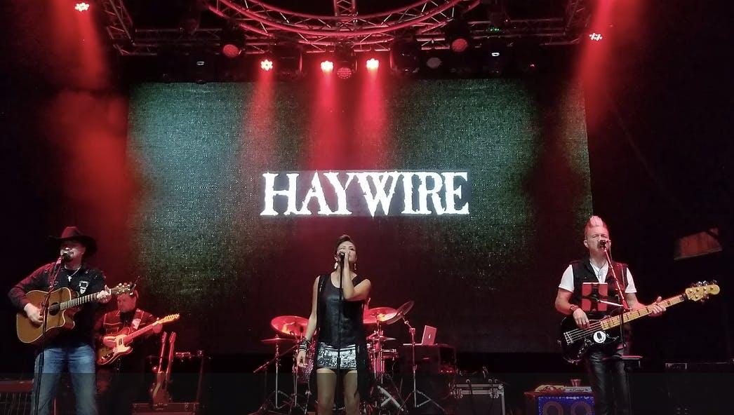 The Haywire Band | Dallas Entertainment | PartySlate