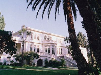 Fenyes Estate Garden at Pasadena Museum of History | Pasadena Venue ...