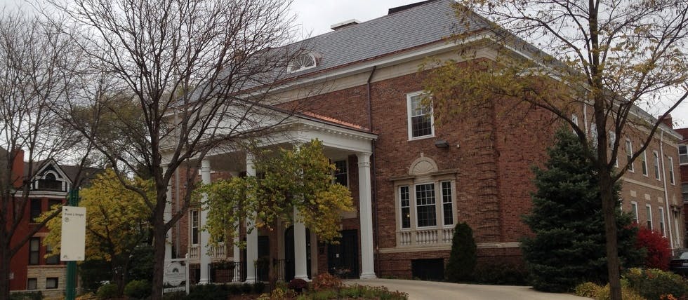 Nineteenth Century Club | Oak Park Venue | PartySlate