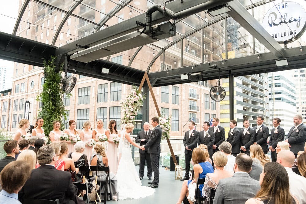 The Riley Building | Austin Venue | PartySlate