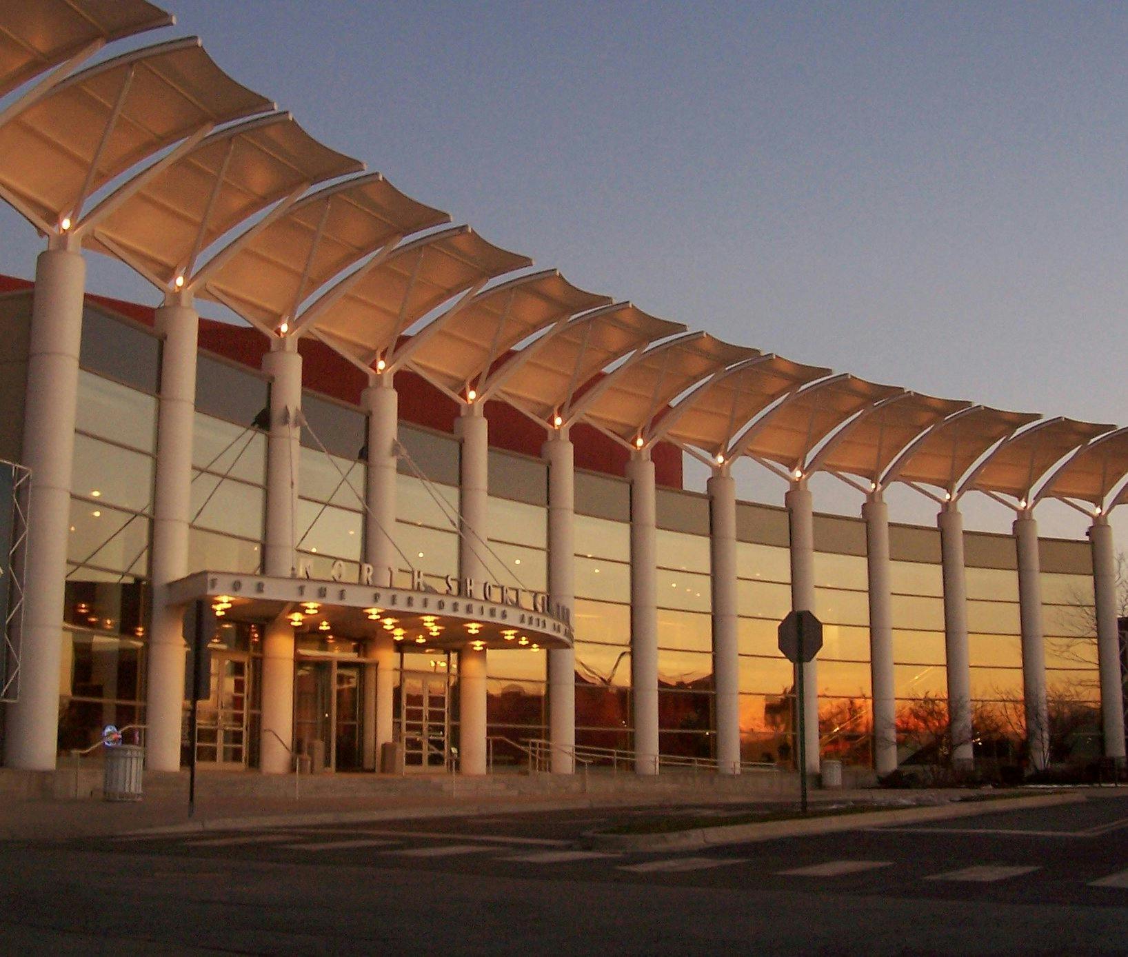 North Shore Center For The Performing Arts In Skokie | Skokie Venue ...
