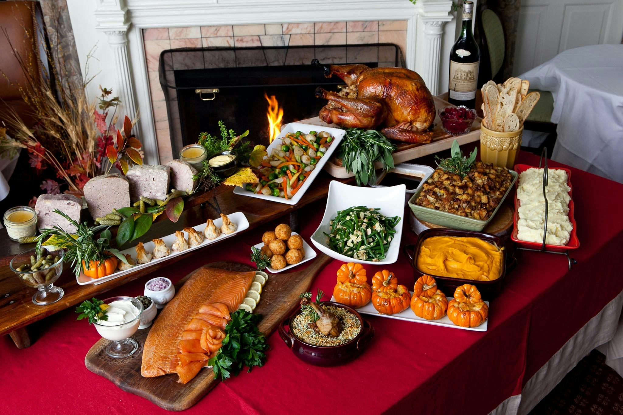 Bernard's Restaurant | Ridgefield Venue | PartySlate