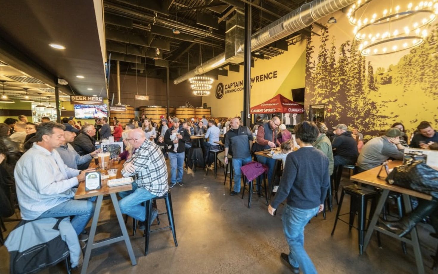 Captain Lawrence Brewing Co. | Elmsford Venue | All Photo Albums ...