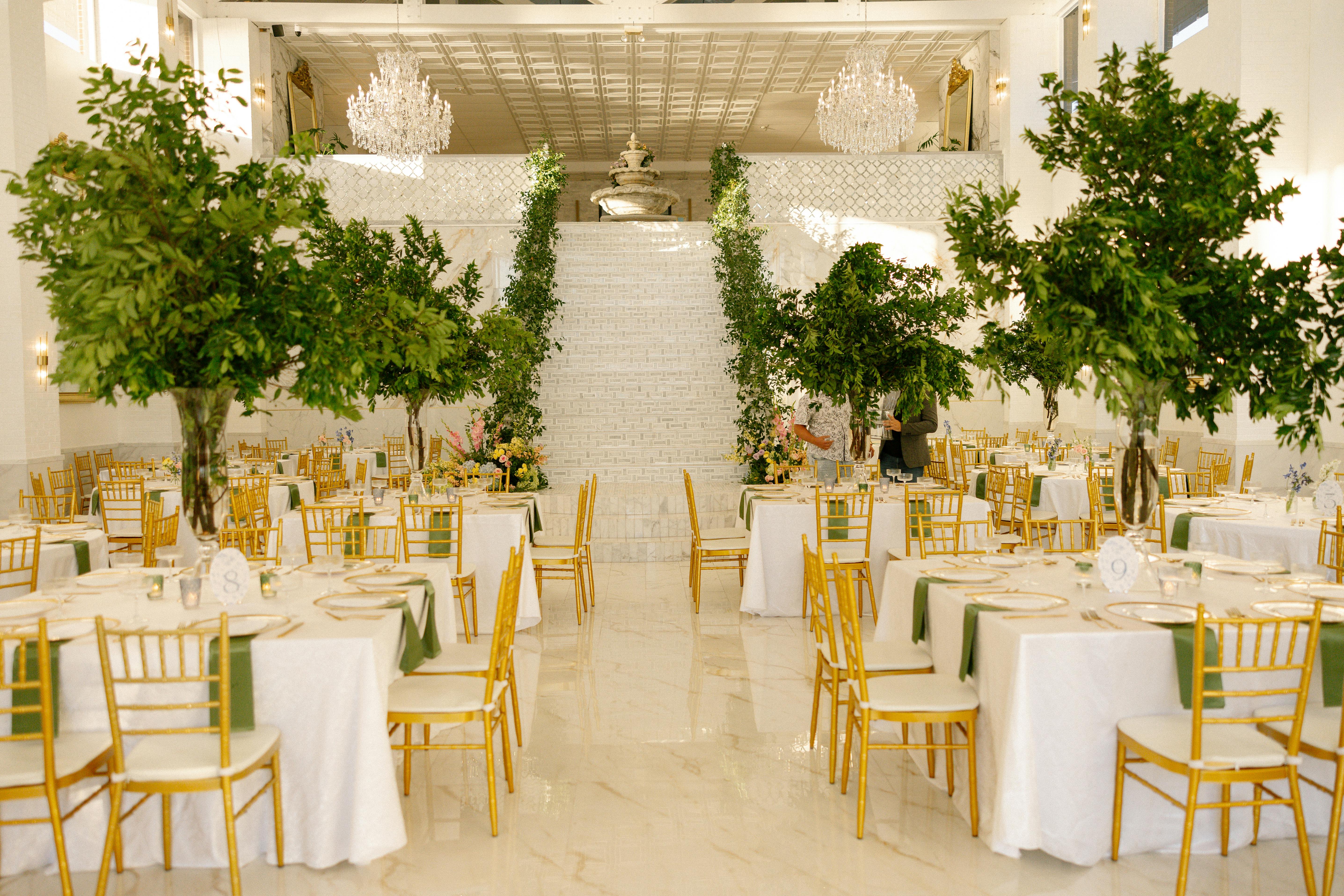 Charleston lane wedding venue | Beachweddingtips.com
