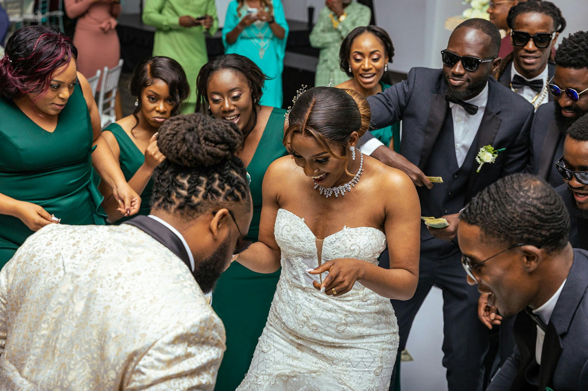 Engonga Glow | Houston Event Planner | PartySlate