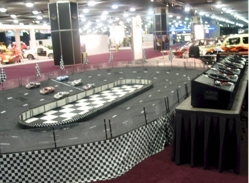 Prime Time Racing | Wauconda Entertainment | PartySlate