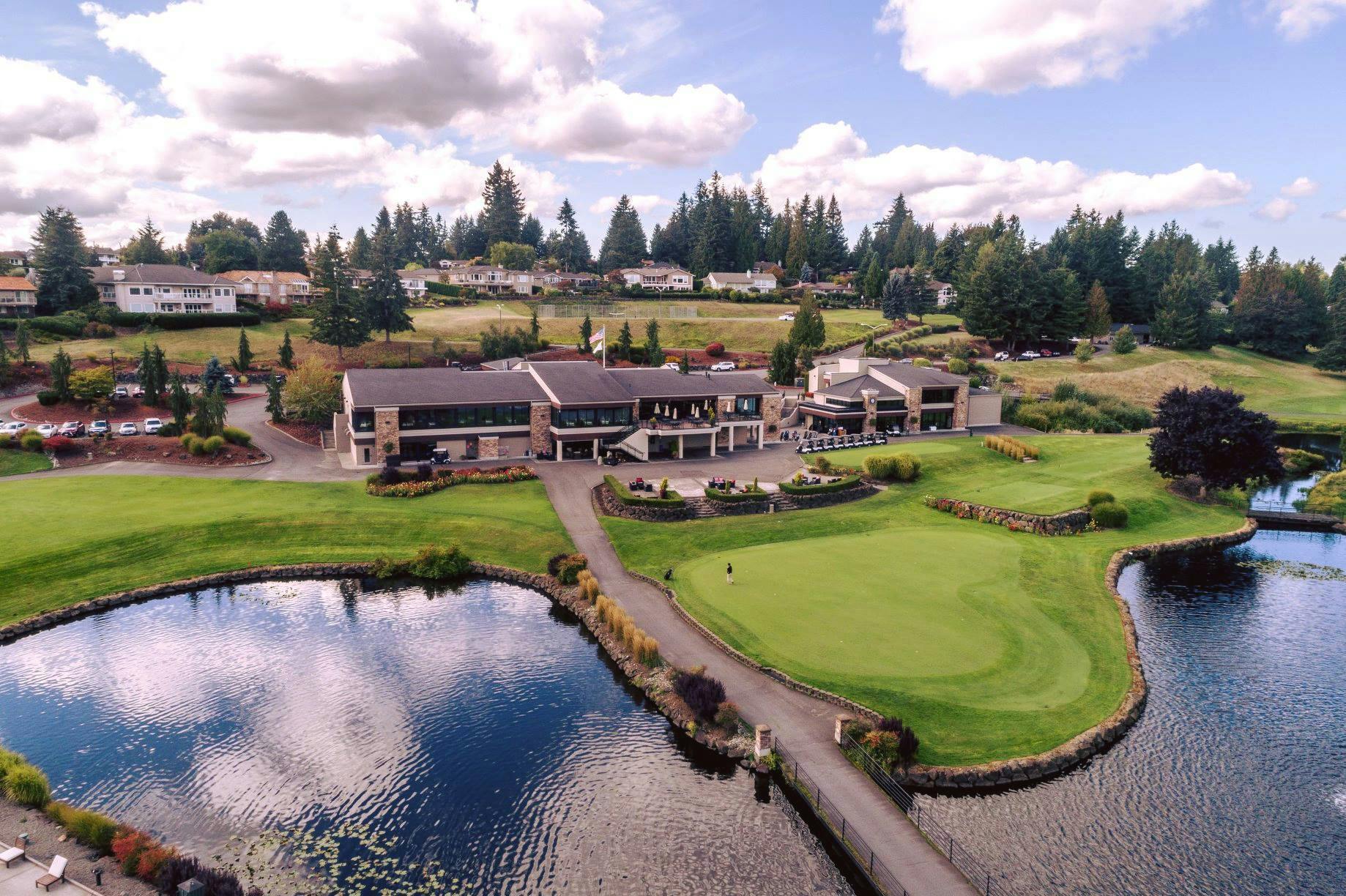 Meridian Valley Country Club | Kent Venue | PartySlate
