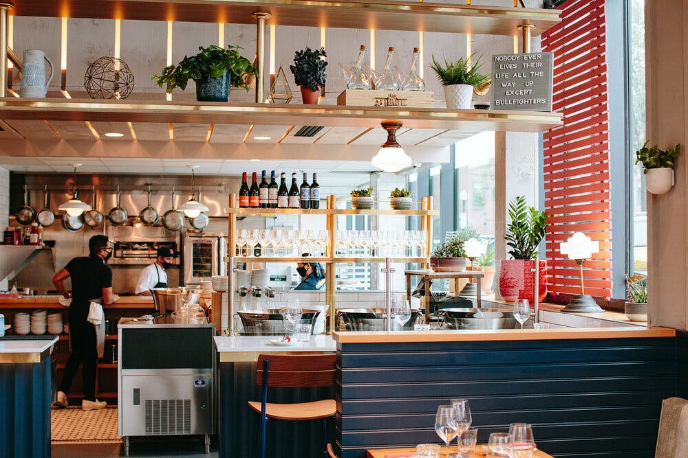 atlántico | Boston Venue | PartySlate