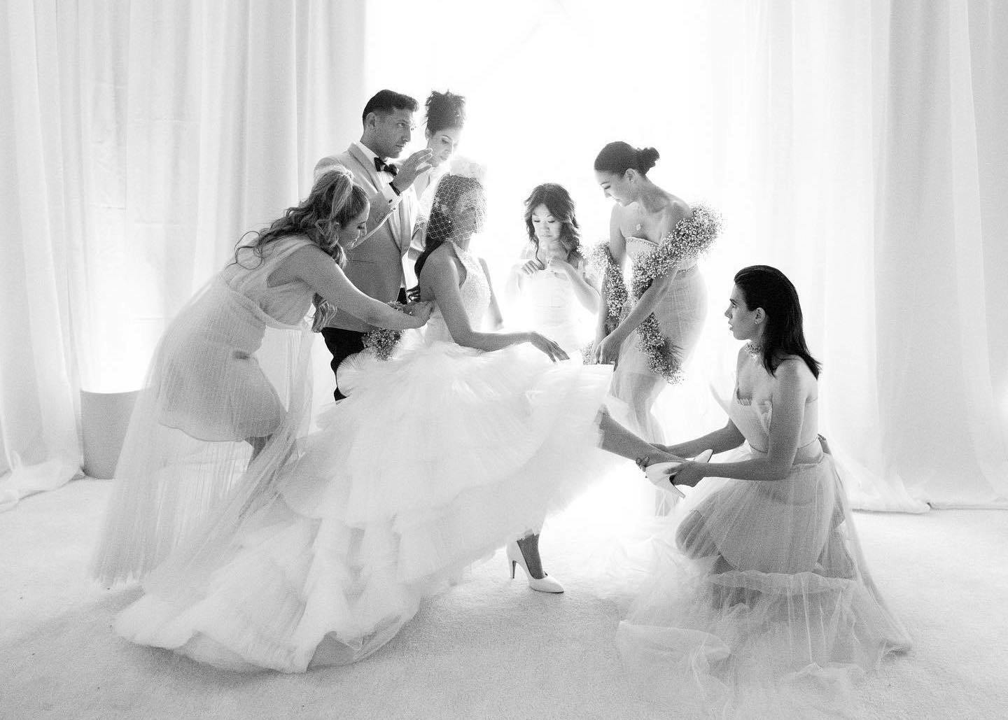 Elizabeth Messina | Calabasas Photographer | PartySlate