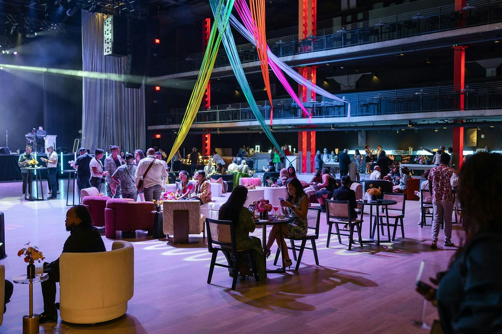 713 Music Hall | Houston Venue | 731 photos | PartySlate