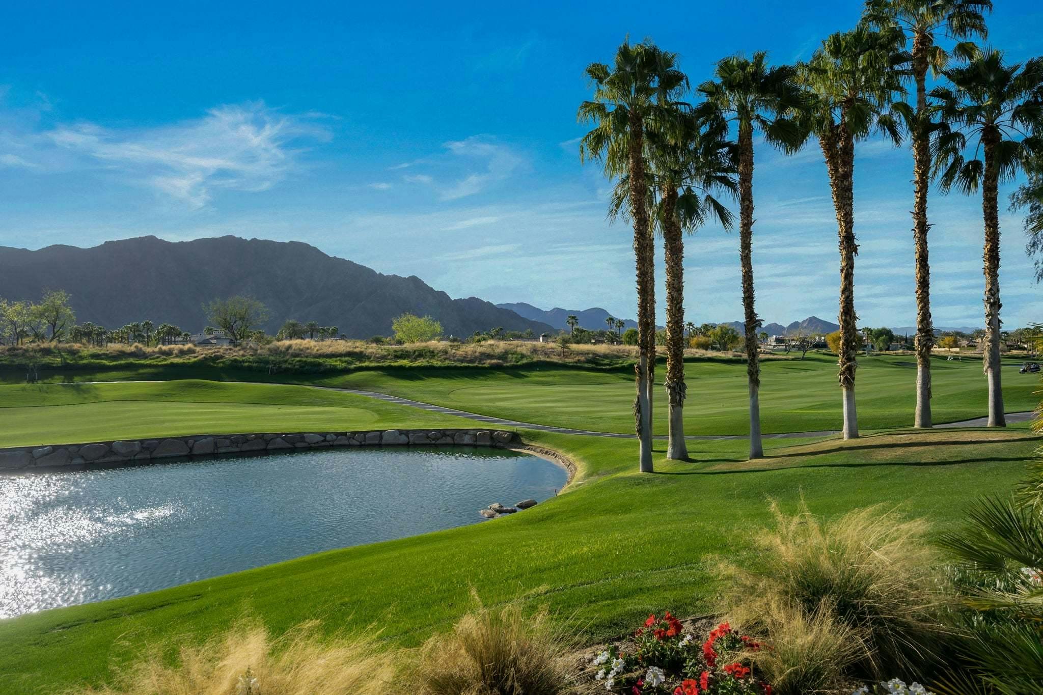 The Hideaway Golf Club | La Quinta Venue | PartySlate