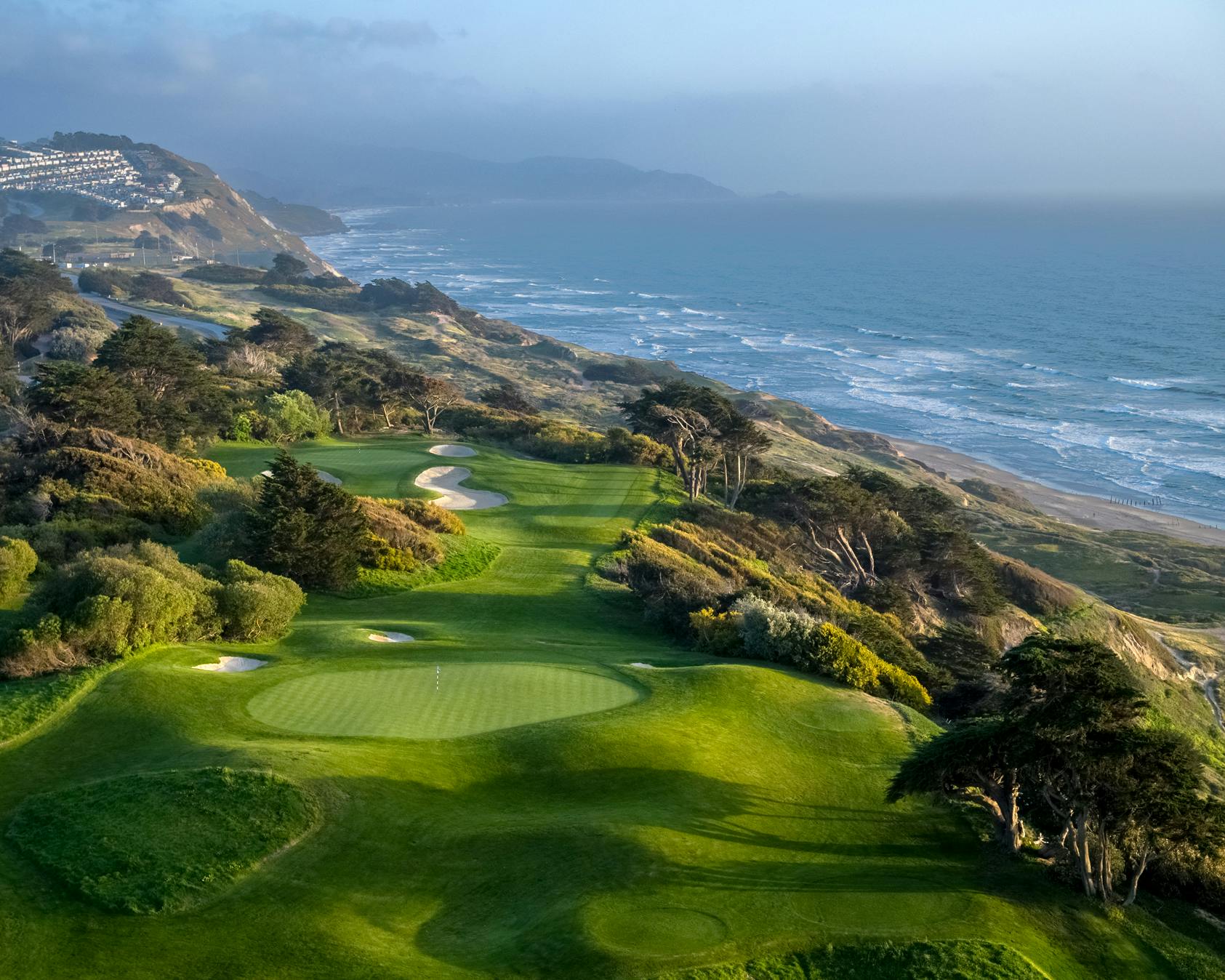 The Olympic Club | San Francisco Venue | PartySlate