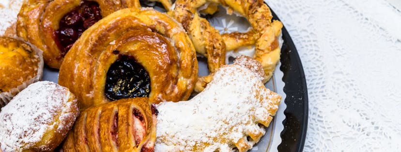 Heidelberg Pastry Shoppe | Washington Bakery & Desserts | PartySlate