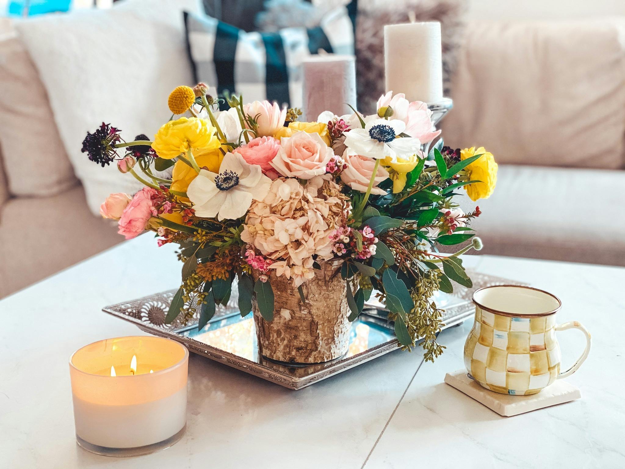 Mugford's Flower Shoppe | Boston Design & Floral | PartySlate