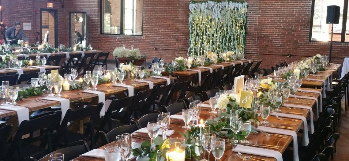 Ila Flowers And Décor | Boston Design & Floral | PartySlate